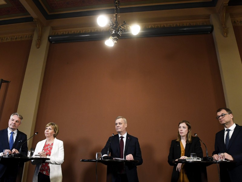 Lobbyists and trade unions’ presence in coalition negotiations raises ...