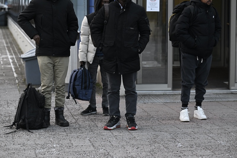 Finland launches new EU-funded migrant screening project - Helsinki Times
