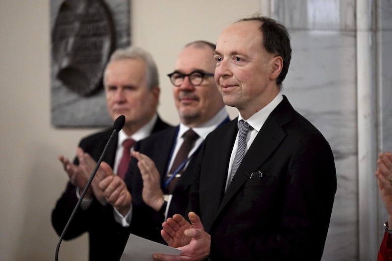 Jussi Halla-aho warns World War III may already have begun - Helsinki Times