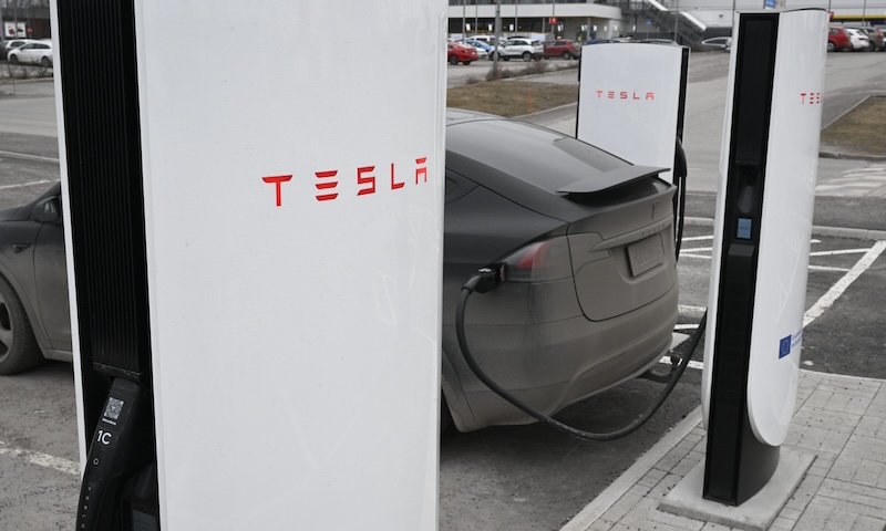 EV charging may strain Finland’s power supply, study finds - Helsinki Times