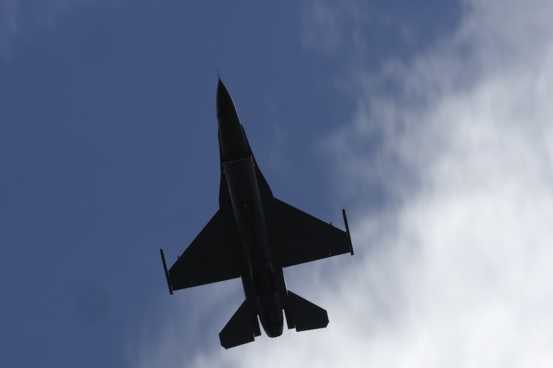 Russian military aircraft suspected of entering Finnish airspace near ...