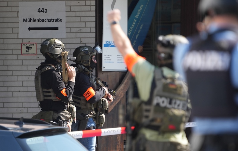 Police call for stricter rules on masks at protests - Helsinki Times