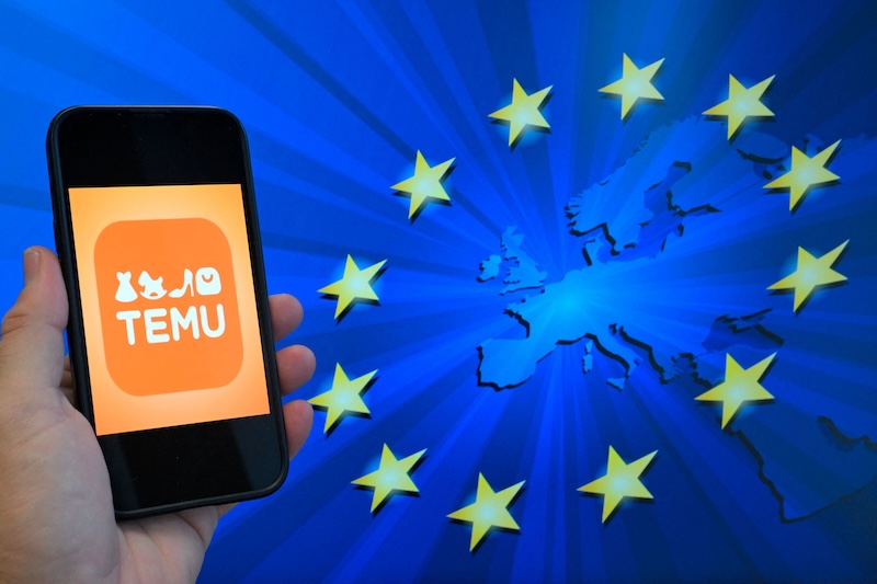 EU fines Temu €200 million over illegal product sales - Helsinki Times