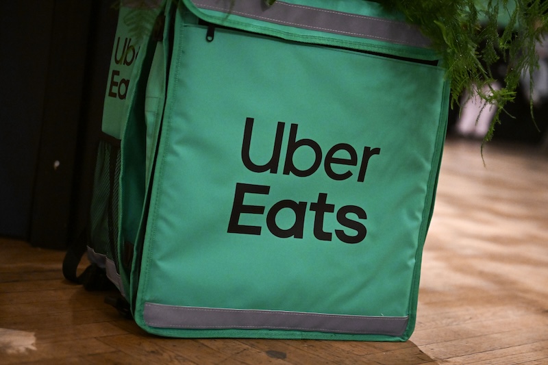 Uber Technologies has made a takeover approach for German food delivery ...
