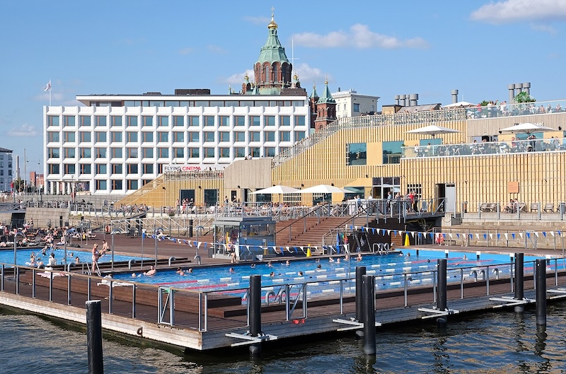 Helsinki’s Allas Sea Pool set for demolition - Helsinki Times
